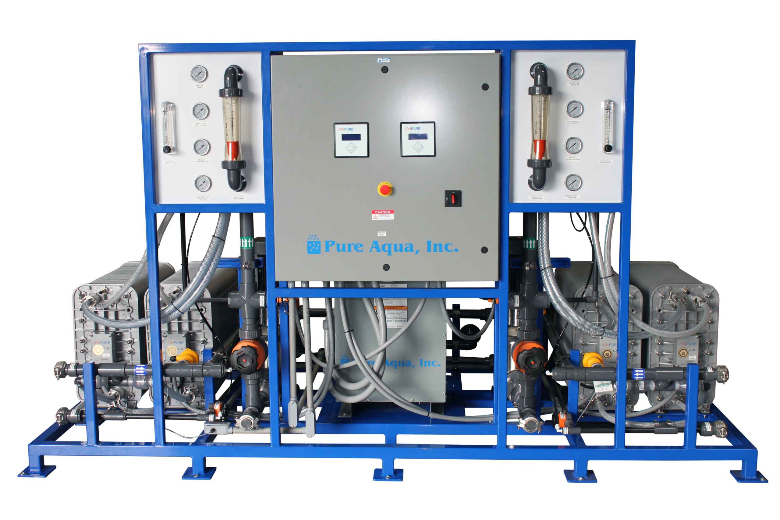 Electrodeionization Systems (EDI) – Gulf Life Integrated