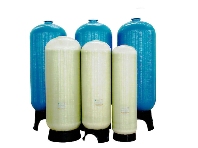 Structural FRP Vessels – Gulf Life Integrated